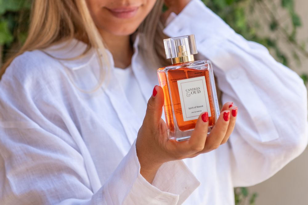 Candles & Oud | Feel Exceptional