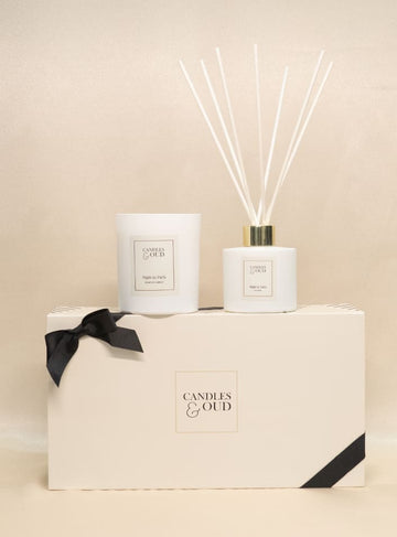 Candles & Oud | Feel Exceptional