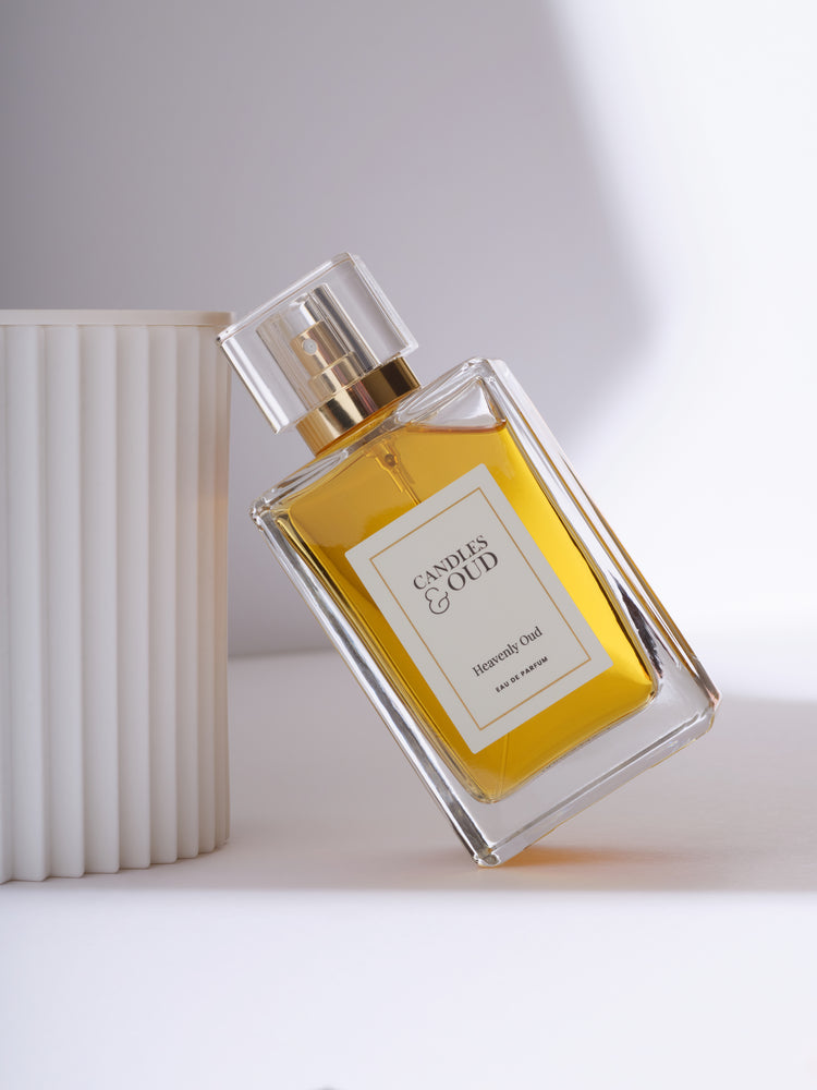 Candles & Oud | Feel Exceptional