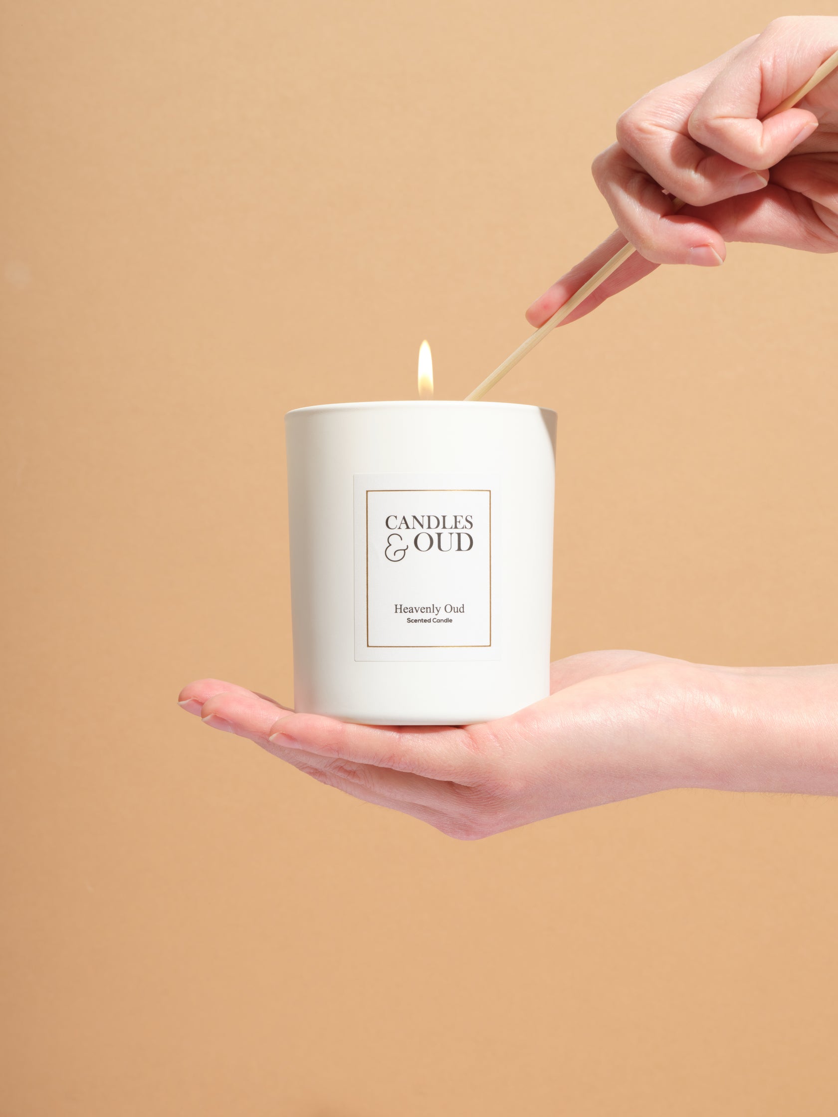 Heavenly Oud Candle | Candles & Oud – Candles & Oud