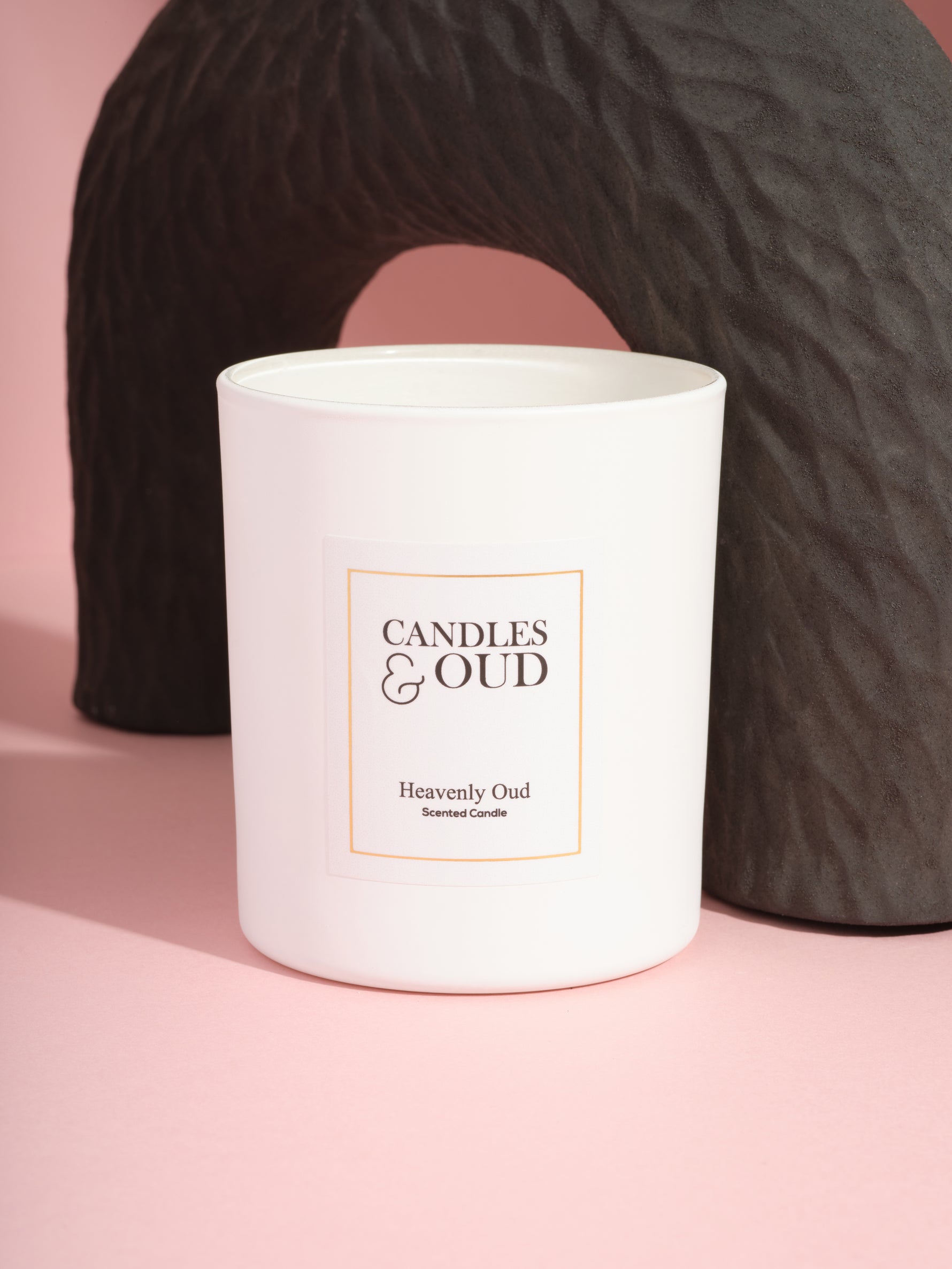 Heavenly Oud Candle | Candles & Oud – Candles & Oud