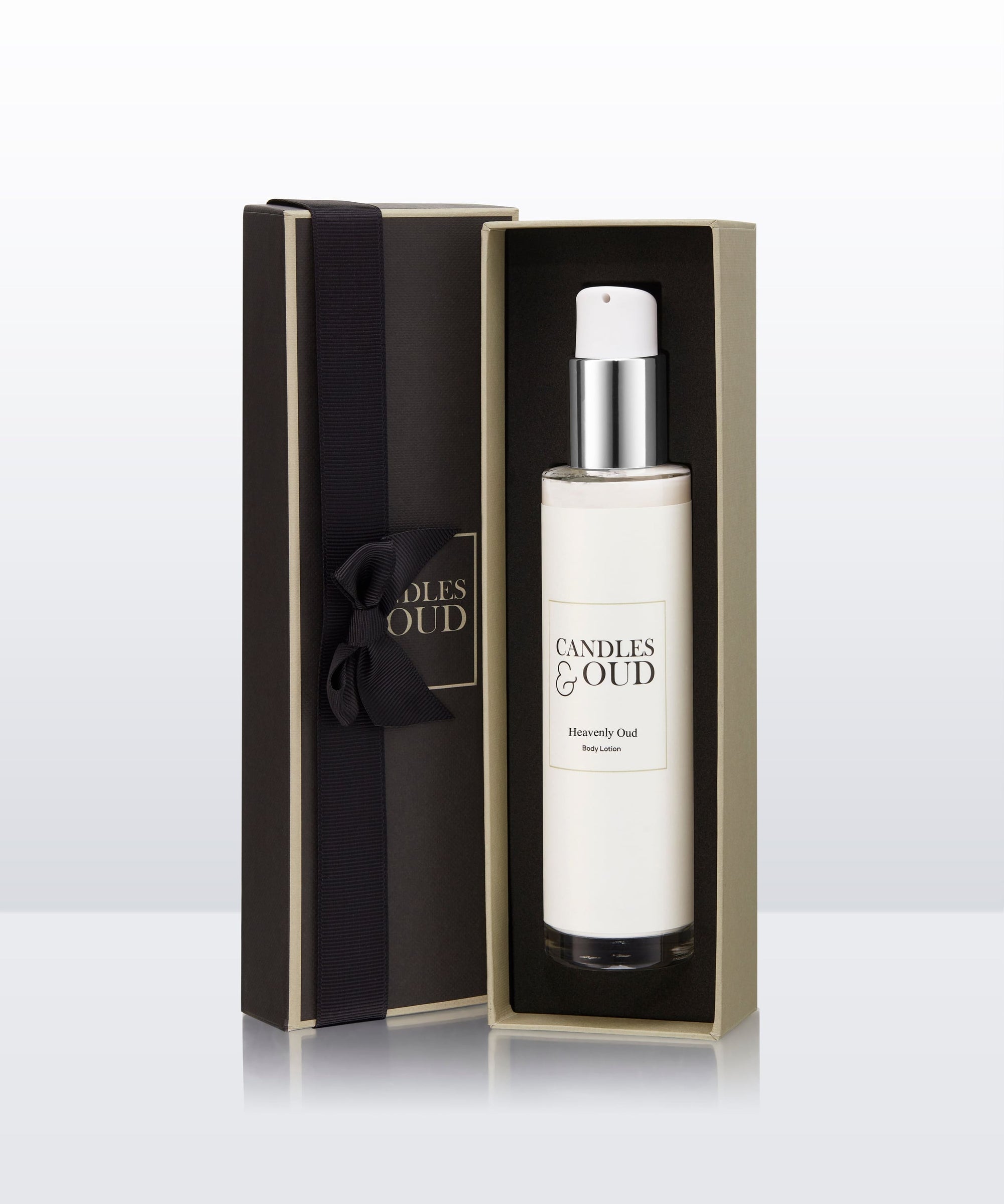 Heavenly Oud Body Lotion | Candles & Oud – Candles & Oud
