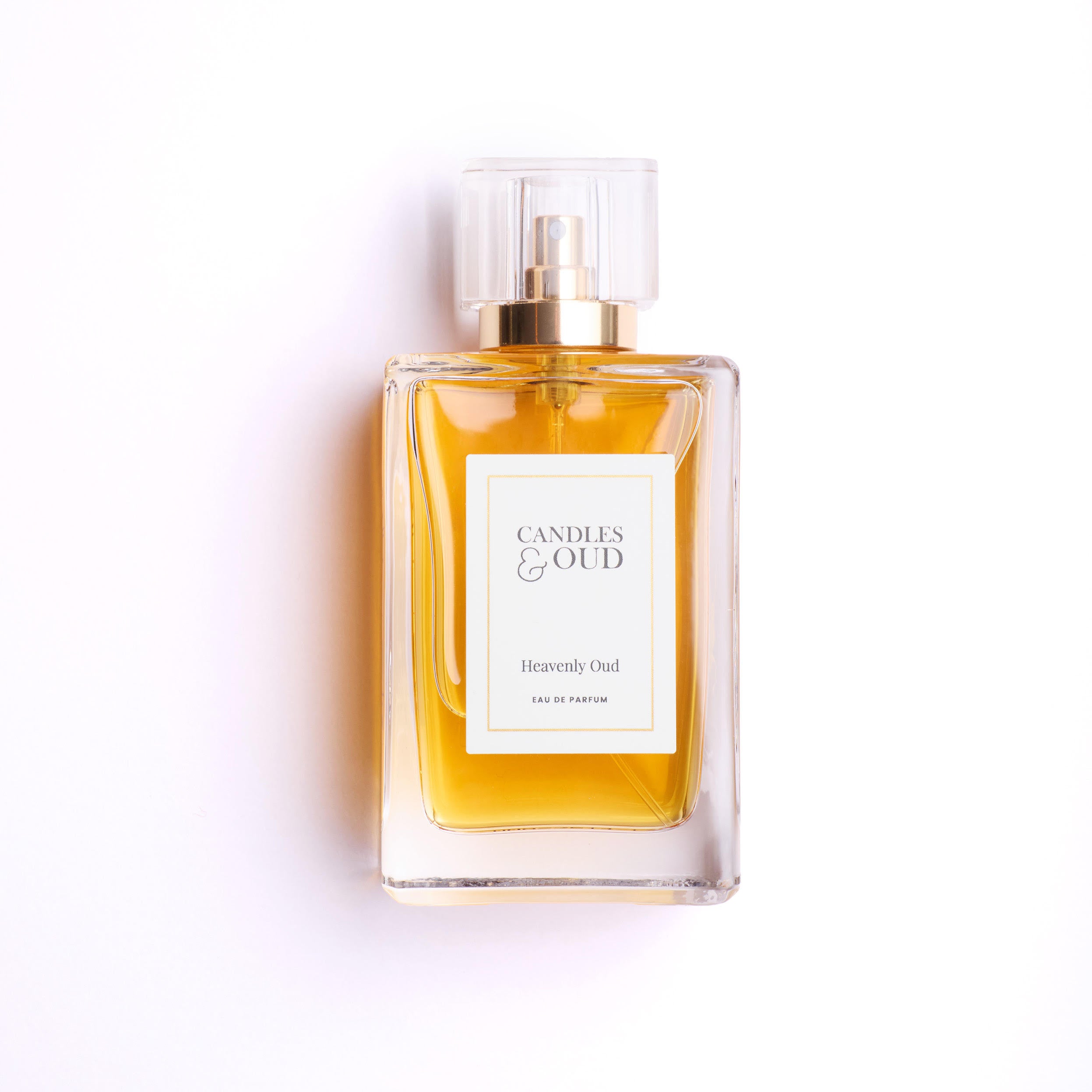 Heavenly Oud Eau De Parfum | Candles & Oud – Candles & Oud
