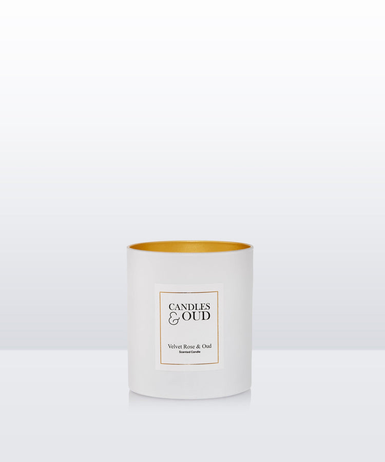 Candles & Oud | Feel Exceptional
